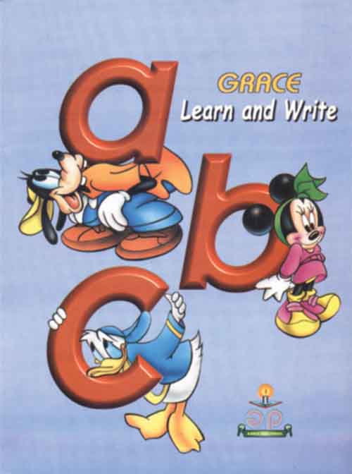 Grace Learn & Write abc(small) - Faisal Kitab Ghar Grace Learn & Write abc(small) - Faisal Kitab Ghar